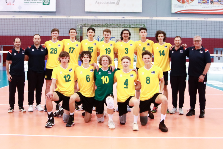 aus – Australian Volleyball Team Archive